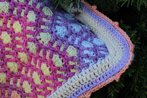 Ravelry: Roller Coaster pattern by Lindsey George