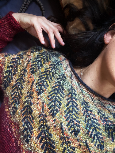 Ravelry: The Harvester pattern by Jennifer Steingass
