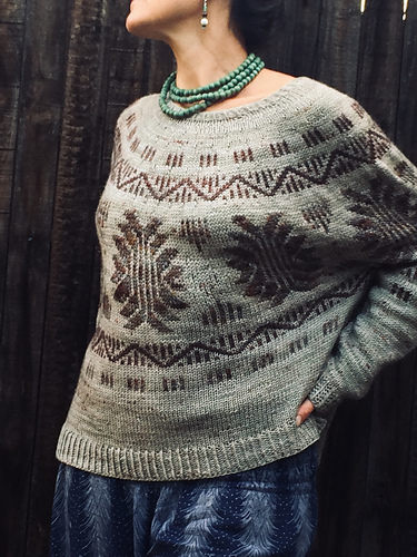 Ravelry: Sandoval pattern by This.Bird.Knits