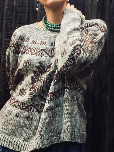 Ravelry: Sandoval pattern by This.Bird.Knits