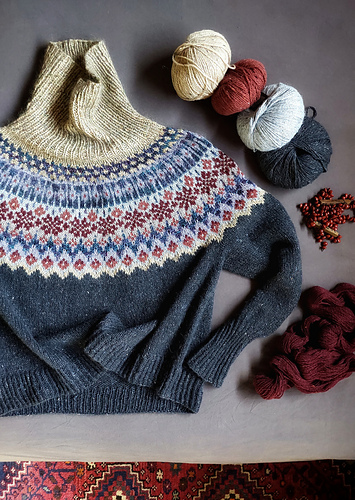 Ravelry: lopi pattern by saskie&co