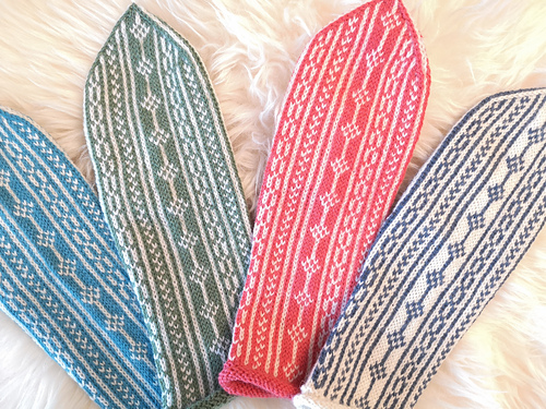 Ravelry: Flora Fjord pattern by Line Johansen