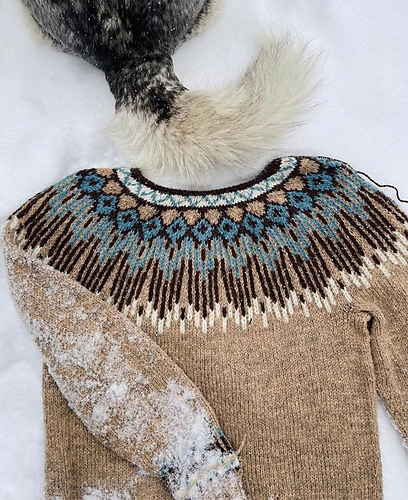 Ravelry: Hopi pattern by Linka Neumann
