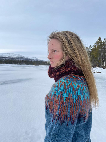 Ravelry: Hopi pattern by Linka Neumann