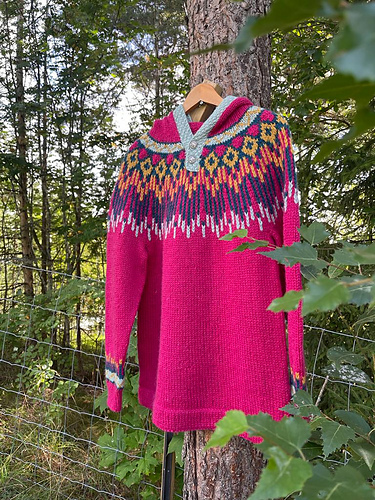 Ravelry: Hopi POLAR pattern by Linka Neumann