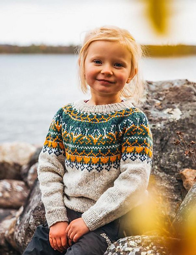Ravelry: Alasuq children pattern by Linka Neumann