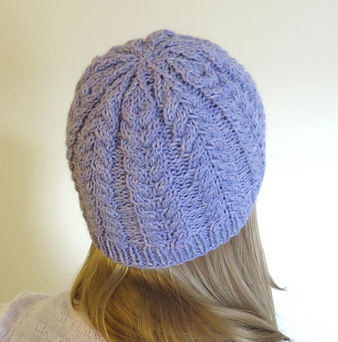 Ravelry: Classic Cabled Toque pattern by Lindsay Schwartz