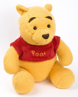 Ravelry: linnypin's Disney Knitted Cuddles