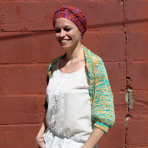 Ravelry: Those Summer Nights pattern by Christa Casebeer