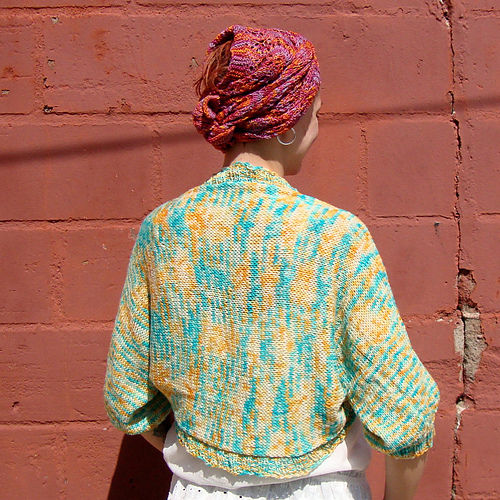 Ravelry: Those Summer Nights pattern by Christa Casebeer
