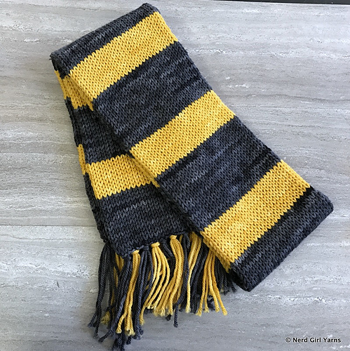Ravelry: Wizarding Legacy pattern by Christa Casebeer