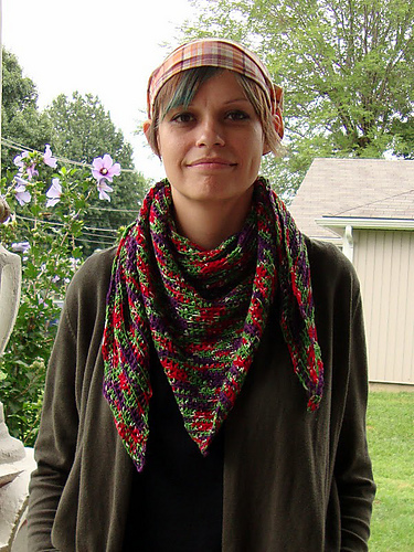 Ravelry: Merlin pattern by Christa Casebeer