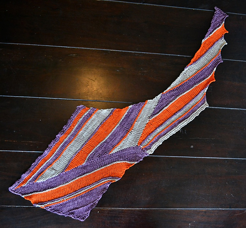 Ravelry: Vantage Points pattern by Linda Wilgus