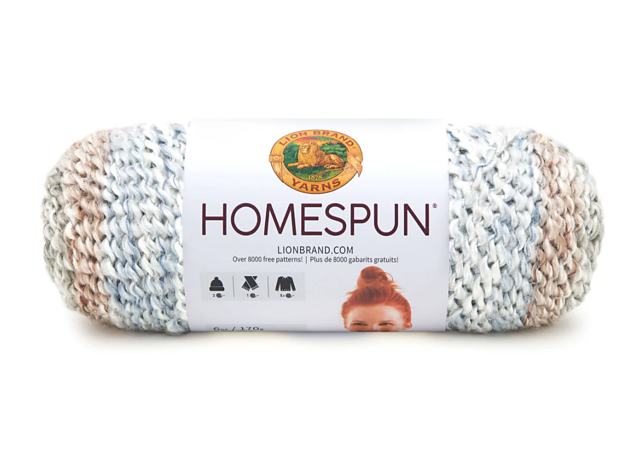 Ravelry: Lion Brand Homespun