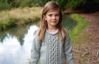 Ravelry: Atlas Sweater - LF51 pattern by Lisa Craig