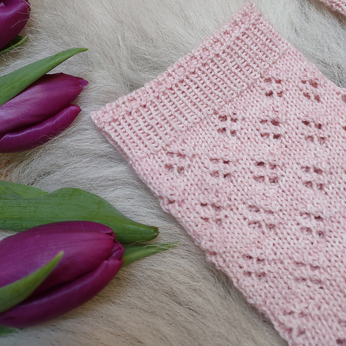 Ravelry: Fioriti Socks pattern by Lisa Schmidt