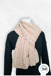 Ravelry: Harmony Scarf pattern by Lisa Geerts