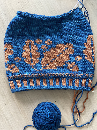 Ravelry: Oak & Acorn Hat pattern by Lisa McFetridge