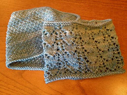 Ravelry: Copley Square Cowl pattern by Lisa McFetridge