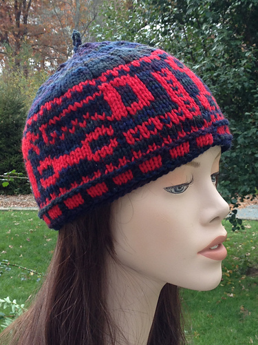 Ravelry: Tool Time Hat pattern by Lisa McFetridge