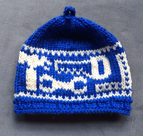 Ravelry: Tool Time Hat pattern by Lisa McFetridge