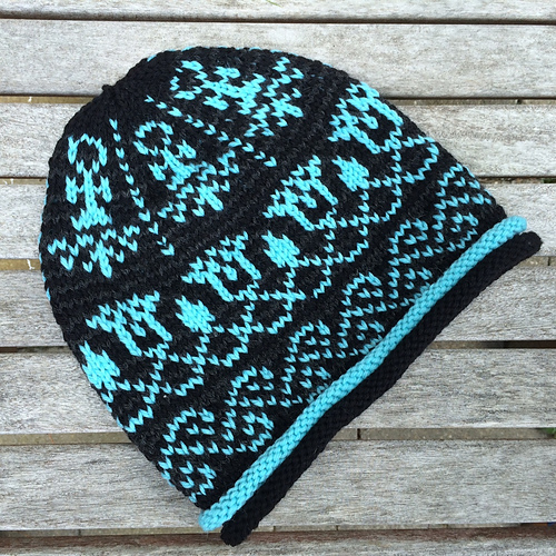 Ravelry: Sesen Lotus Flower Hat pattern by Lisa McFetridge