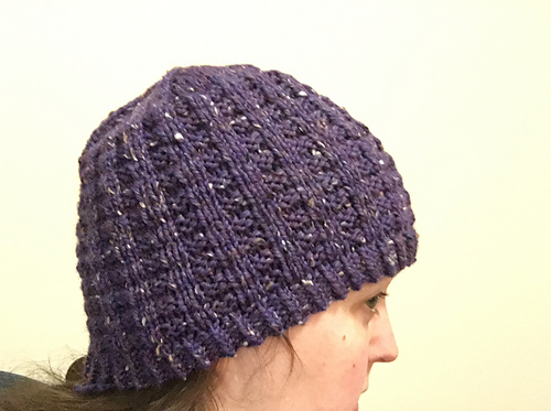 Ravelry: Noble Hat pattern by Kathleen Baer