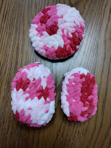 Ravelry: Water Bombs pattern by Regina P Designs