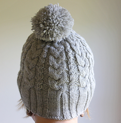 Ravelry: Mill Mountain Hat pattern by Lisa Uotinen