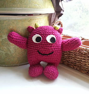 Ravelry: lisava's Hug Monster