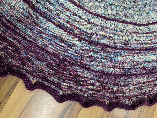 Ravelry: Quintet pattern by Lisa Doherty