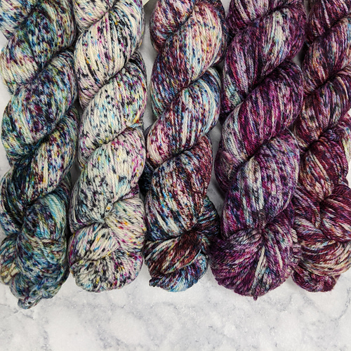 Ravelry: Quintet pattern by Lisa Doherty