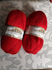 Ravelry: Alize Angora Gold