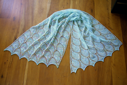 Ravelry: Merlin pattern by Kieran Foley