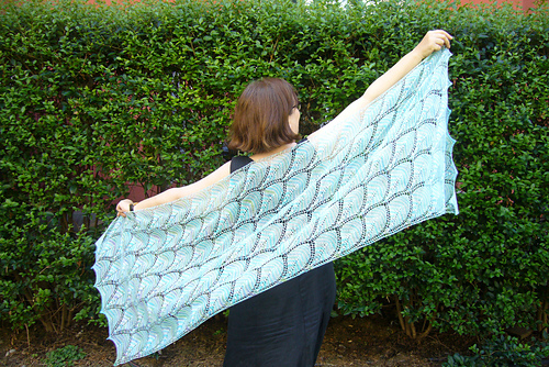 Ravelry: Merlin pattern by Kieran Foley
