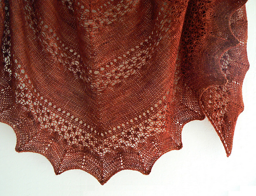 Ravelry: Blackbird pattern by Kieran Foley