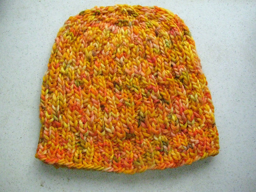 Ravelry: Gnarly Hat pattern by Diana Troldahl