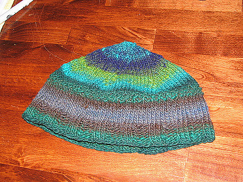 Ravelry: Mossy Hat pattern by Wendi Dunlap