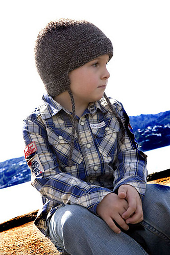 Ravelry: Hunter Hat pattern by Lisa Craig