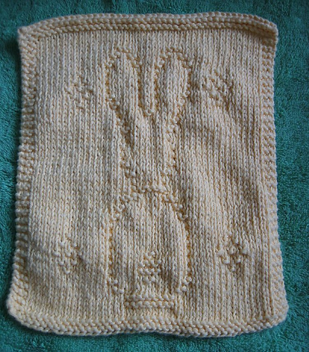 Ravelry: Bunny Foo Foo pattern by Melissa Stevens