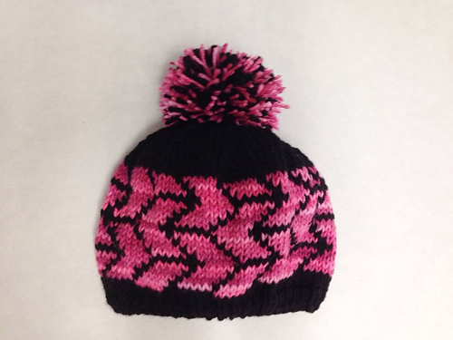 Ravelry: Miller's Theory Hat pattern by Fair Isle Cats