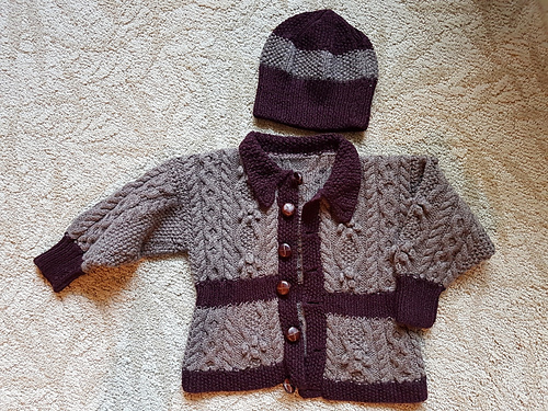 Ravelry: Windcheater pattern by Debbie Bliss