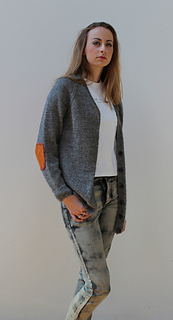 Ravelry: Boyfriend Cardigan pattern by Emma Boyles