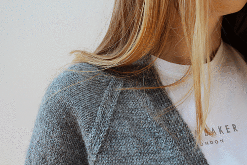 Ravelry: Boyfriend Cardigan pattern by Emma Boyles
