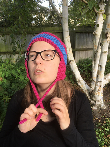 Ravelry: Anna's chunky hat pattern by Anna Granta