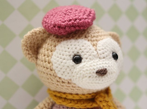 Ravelry: Satori Monkey pattern by Little Muggles
