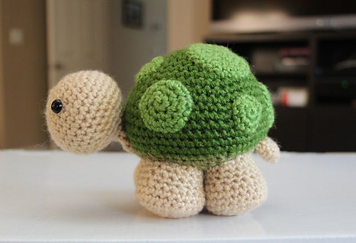 Ravelry: Sheldon Turtle pattern by Little Muggles