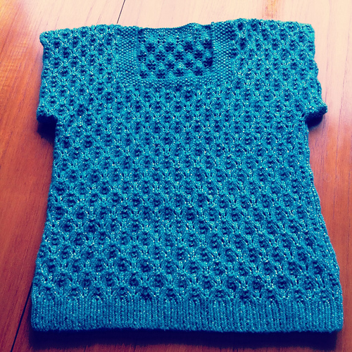 Ravelry: Doris Shell Top pattern by Madeline Weston and Rita Taylor