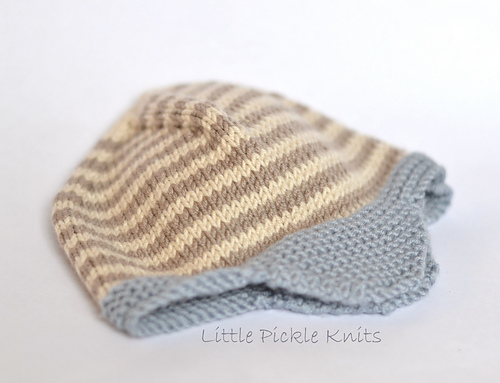 Ravelry: Stripy Aviator pattern by Linda Whaley