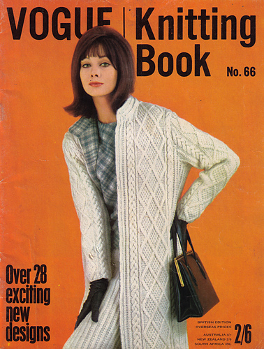 Ravelry: Vogue Knitting Book No. 66 - patterns